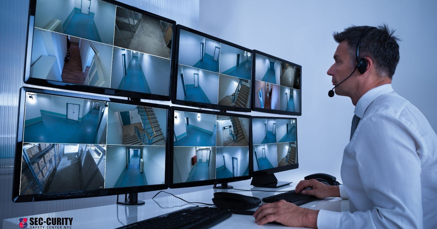 How should security guards should keep internal communication? - SSC ...