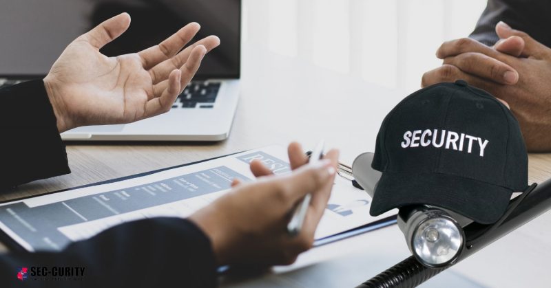 Tips For Preparing For A Security Guard Interview - SSC - NYS Security ...