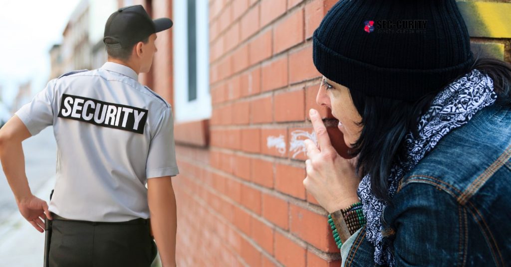 How To Tell If Someone Is Suspicious - The Security Guards Way - SSC ...