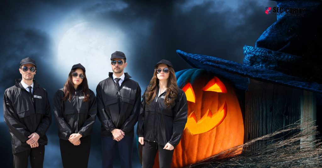Security Guards: How To Prepare For Halloween - SSC - NYS Security ...