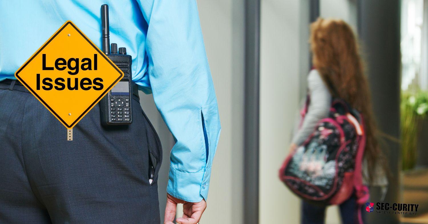 The Top Liability Issues Security Guards Are Likely To Face In 2023 ...