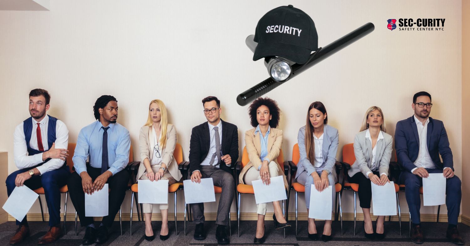 "A Detailed Guide to the Hiring Process for Security Guards in New York ...